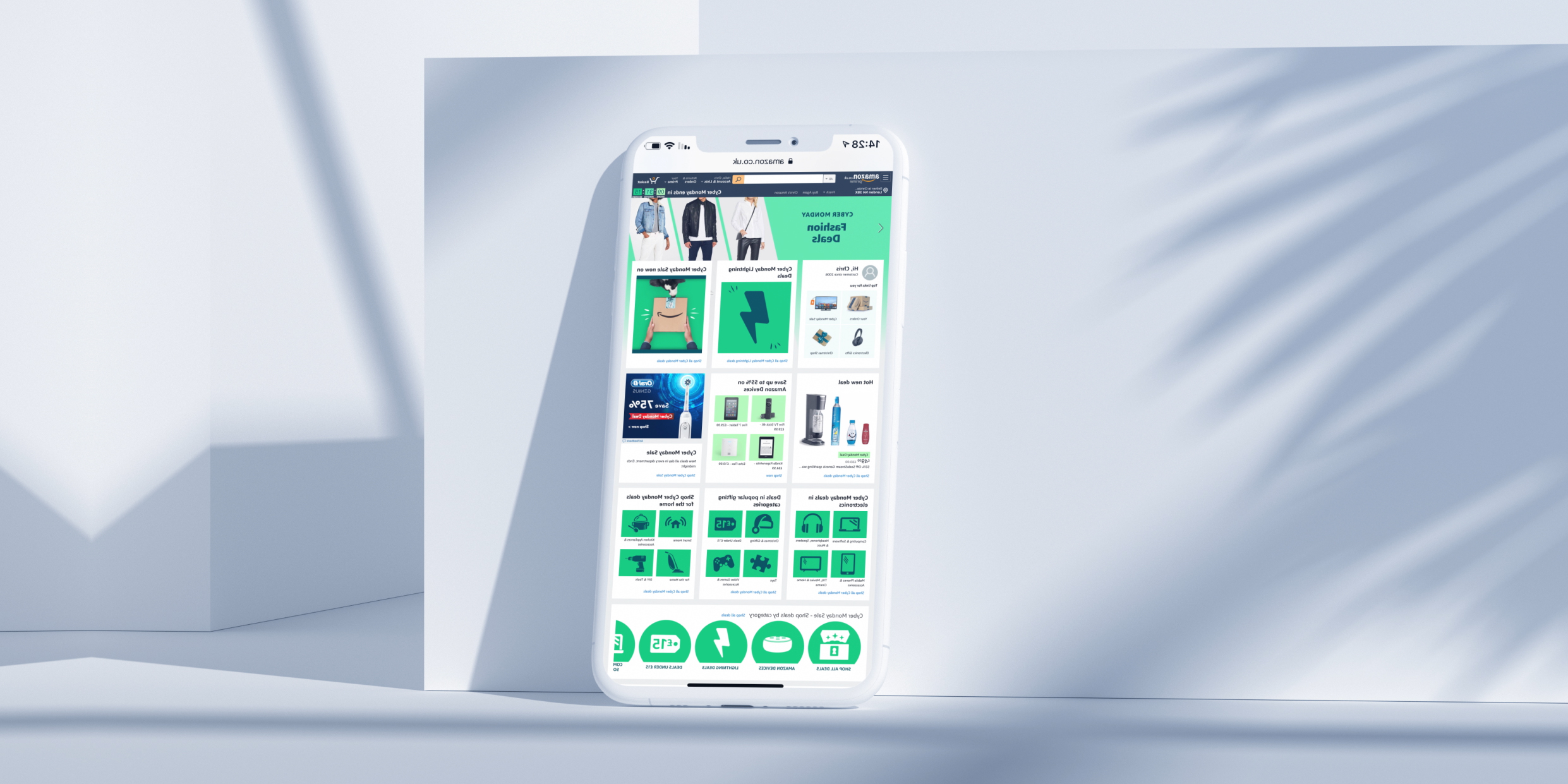 Unilever - Hub media